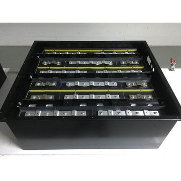 China Guangzhou factory outlet CATL cell 38.4V480Ah EV battery pack on ...