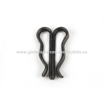 China Fastener Butterfly cotter pin spring cotter clip, non standard on ...