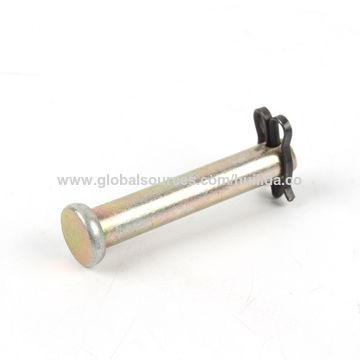 China Fastener Butterfly cotter pin spring cotter clip, non standard on ...