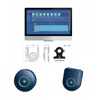 Battery monitoring management systems web-based system for large multi ...