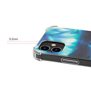 China Wholesale Price Anti-Shock Protective TPU Case for iPhone 12 Mini ...