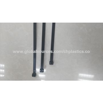 China Double Locking Cable Ties on Global Sources,cable ties,zip ties,double locking cable ties
