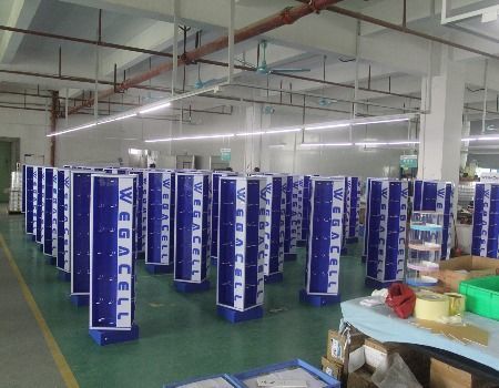 China Professional Design 360 Degree Led Light Acrylic Rotating ...