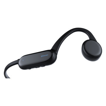China IPX8 waterproof Bluetooth gaming headphone bone conduction ...
