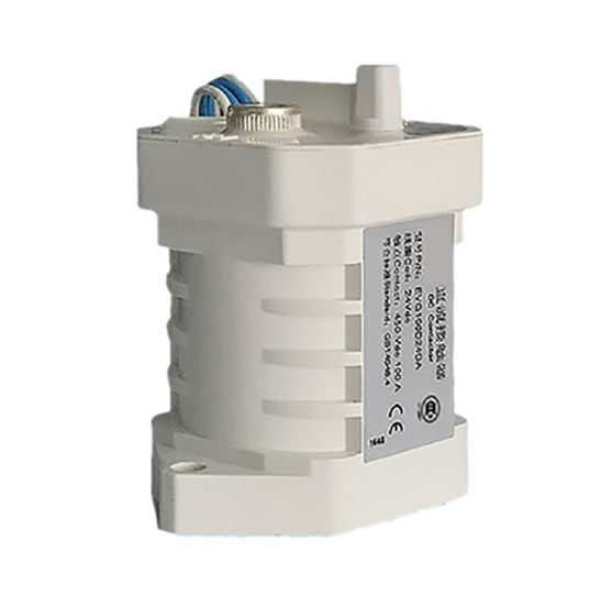 China High Load Current High Voltage DC Contactor EVQ100 450Vdc 100A ...