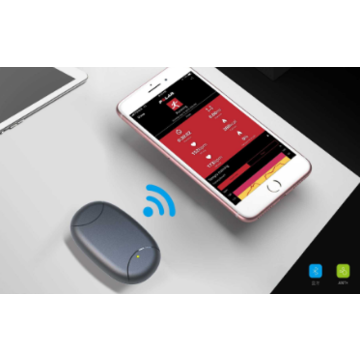 China Bluetooth V4.0 Wireless Sports Heart Rate Monitor Smart Sensor ...