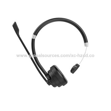 China Wired sigle side Gaming game call center headset on Global ...