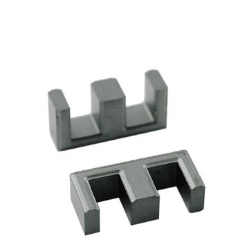ChinaEE type soft ferrite cores,custom made magnetic ferrite core EE ...