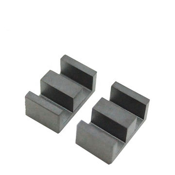 ChinaEE type soft ferrite cores,custom made magnetic ferrite core EE ...