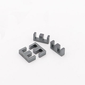 ChinaEE type soft ferrite cores,custom made magnetic ferrite core EE ...