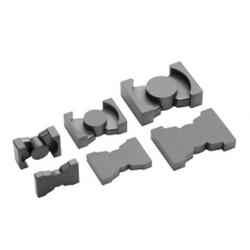 China Customized PQI Type Soft Ferrite Core,High performance Mn-Zn PQI ...