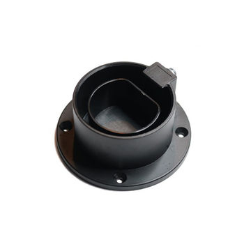 China ICE standards AC plug holder dummy socket,IEC AC Type 2 Holder ...