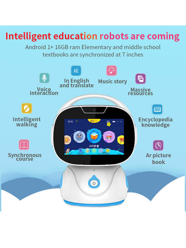 China Wholesale Learning Education Wifi Quad core 7 inch kids learning ...