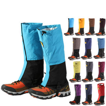 China Outdoor mountaineering snow protection shoe cover warm protection ...