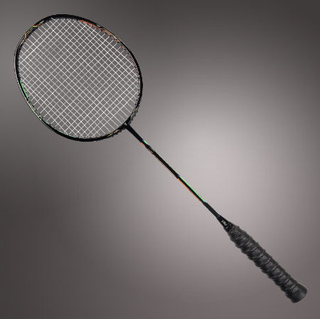 Graphite badminton racket beginners family student badminton racket ...