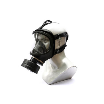 China Safety Gas Mask for police and militray on Global Sources,gas ...