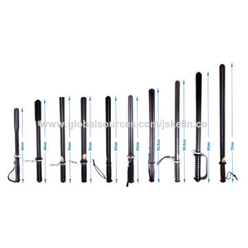 China 50 Length Police Baton, Personal Protection on Global Sources ...