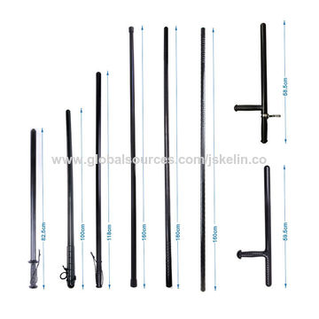 China 50 Length Police Baton, Personal Protection on Global Sources ...