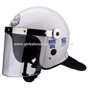 China Anti-riot Helmets for Police Equipment on Global Sources,Anti ...