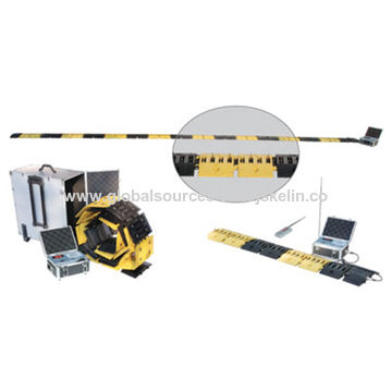 China Portable remote control roadblock on Global Sources,control ...