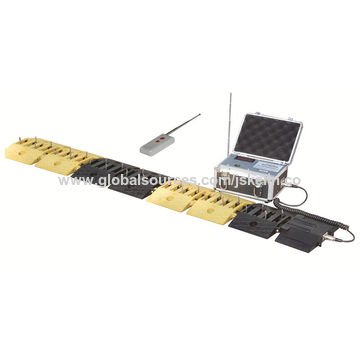 China Portable remote control roadblock on Global Sources,control ...