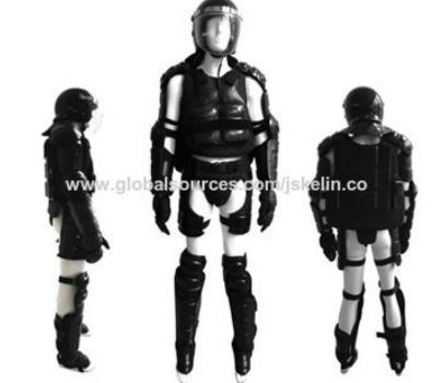 ChinaAnti-riot Suit for Personal Protection on Global Sources