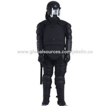 China Anti riot suit Riot control equipment, fire-retardant, cutting ...