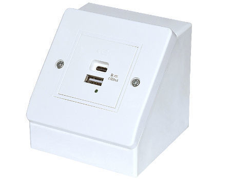 Electrical Boxes Surface Mounted Desk
