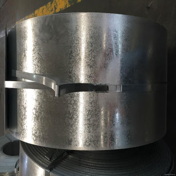 China Electro galvanized steel sheets/EG/EGI coil/hot dipped galvanized ...