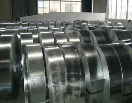 China Electro galvanized steel sheets/EG/EGI coil/hot dipped galvanized ...