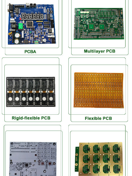 ChinaShenzhen Gold Finger PCB EMS PCBA Assembly Manufacturer on Global Sources
