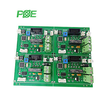 ChinaShenzhen Gold Finger PCB EMS PCBA Assembly Manufacturer on Global ...