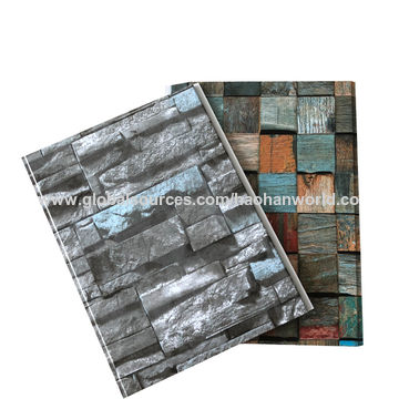 China Interior Brick Design Fire resistant and Waterproof Integrated ...