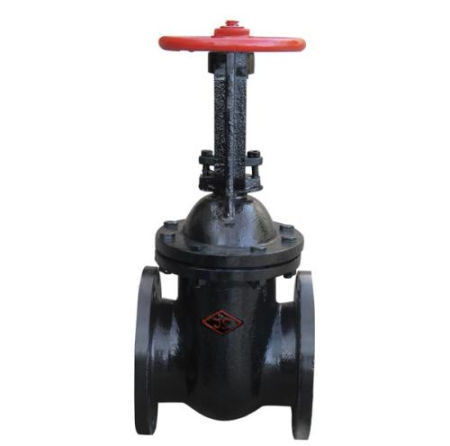 ChinaDuctile iron DJ41Y flanged gate valve 36 inch ductile cast iron ...