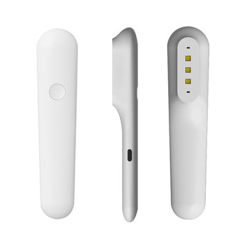 China Portable Handheld Uv Light Lamp Sterilizer Wand Disinfection ...