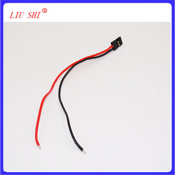 China 15cm JR Male Servo Lead Extension Cable on Global Sources,JR Male ...