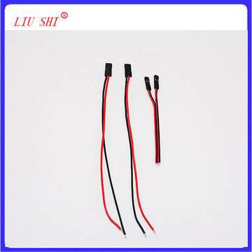 China 15cm JR Male Servo Lead Extension Cable on Global Sources,JR Male ...