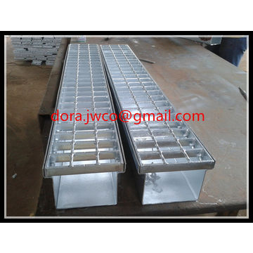 ChinaMetal Building Materials stainless expanded steel floor grating ...