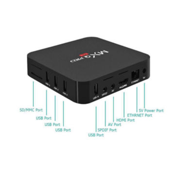 China TV set-top box Support wifi hotpiont ,could be as a wireless ...