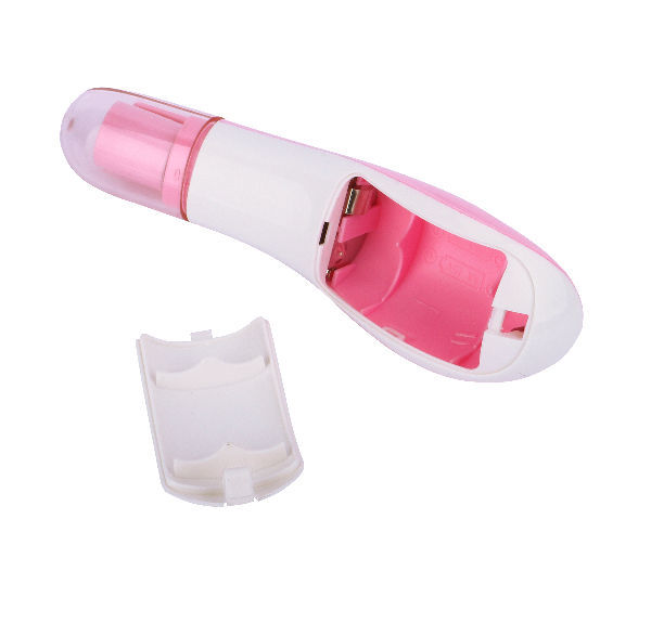 Private label battery electric mini nail buffer nail file nail polisher ...