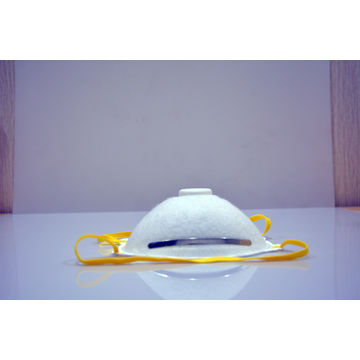 ChinaCup Shaped Disposable Particulate Respirator KN100 Face Mask with ...