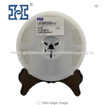 China 0.01UF 103K 1KV 1808 MLCC multilayer ceramic disc SMD high ...