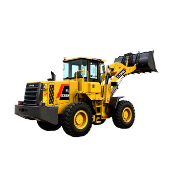 China 3-ton lovol wheel loader, FL936H Lovol front loader, 3 ton front ...