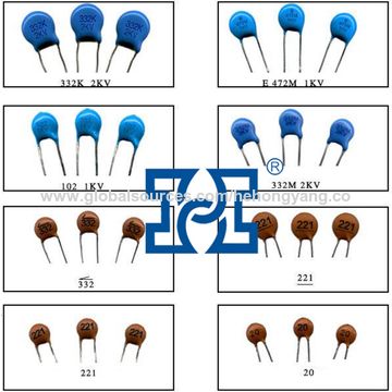 China Safety DC Ultra High Voltage 6000VDC 10KV 102m 25kv Ceramic ...