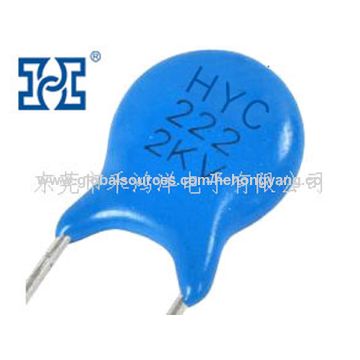 China Safety DC Ultra High Voltage 6000VDC 10KV 102m 25kv Ceramic ...