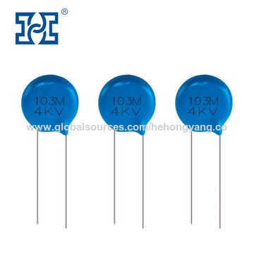 China Safety DC Ultra High Voltage 6000VDC 10KV 102m 25kv Ceramic ...