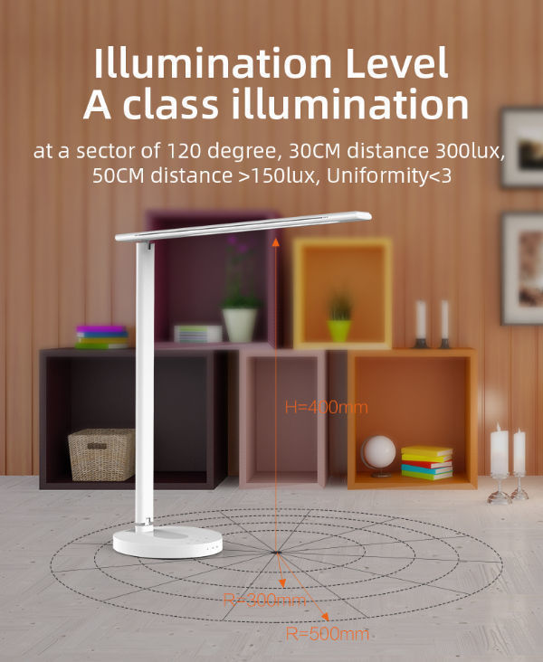 SL1S360 Eye Caring Desk Lamp ,Eye protection Away from myopia ...