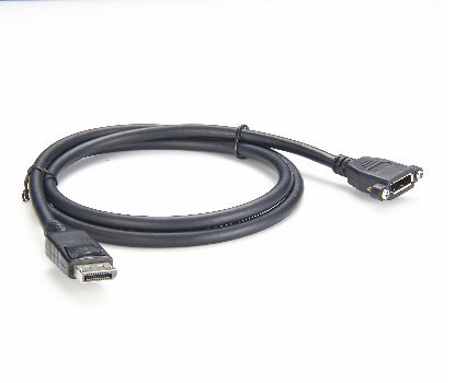 China 20 pin DP DisplayPort Extension Panel Mount Cable on Global ...