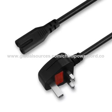 China 3A/5A/13A 250V standard UK power cords on Global Sources,BS Power ...