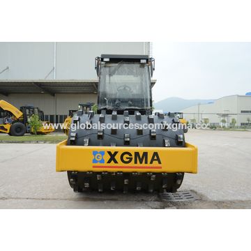 China XGMA Hydraulic Vibratory Roller XG6102 XG6121 XG6141 XG618H ...